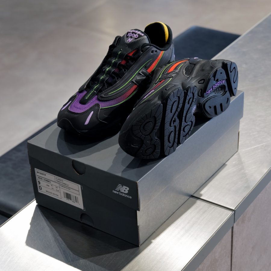 NEW BALANCE 最能代表 Y2K 的型號「M1000」經典回歸！