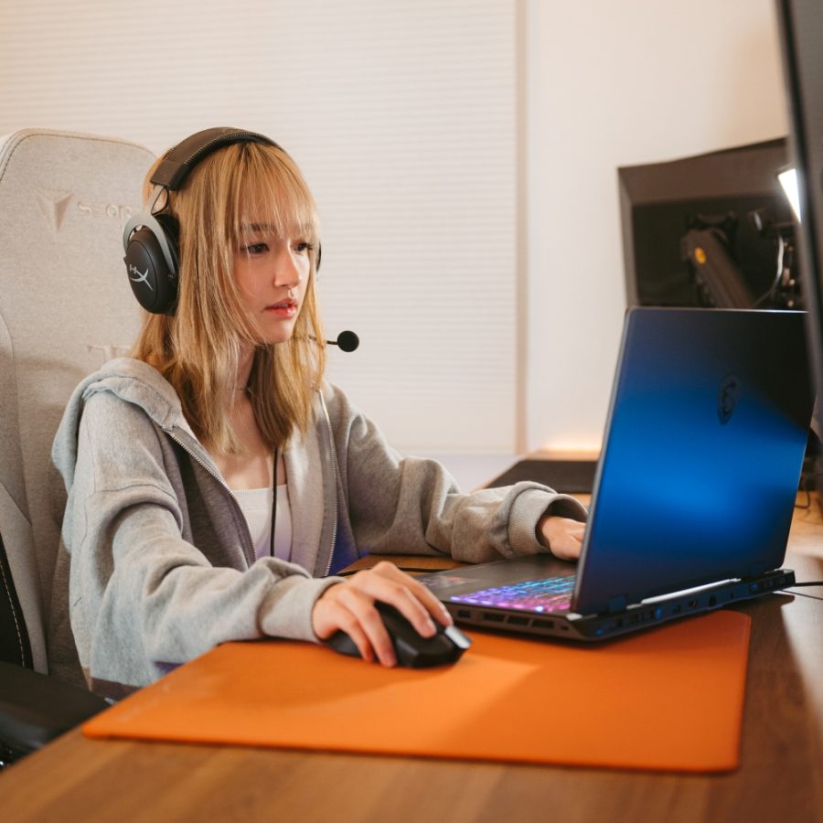 開箱文 VOL.102 - MSI SWORD 16 HX B14V