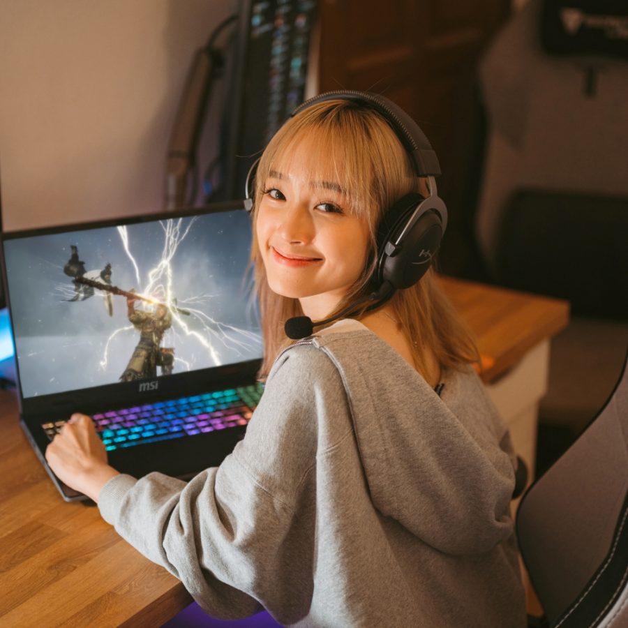 開箱文 VOL.102 - MSI SWORD 16 HX B14V