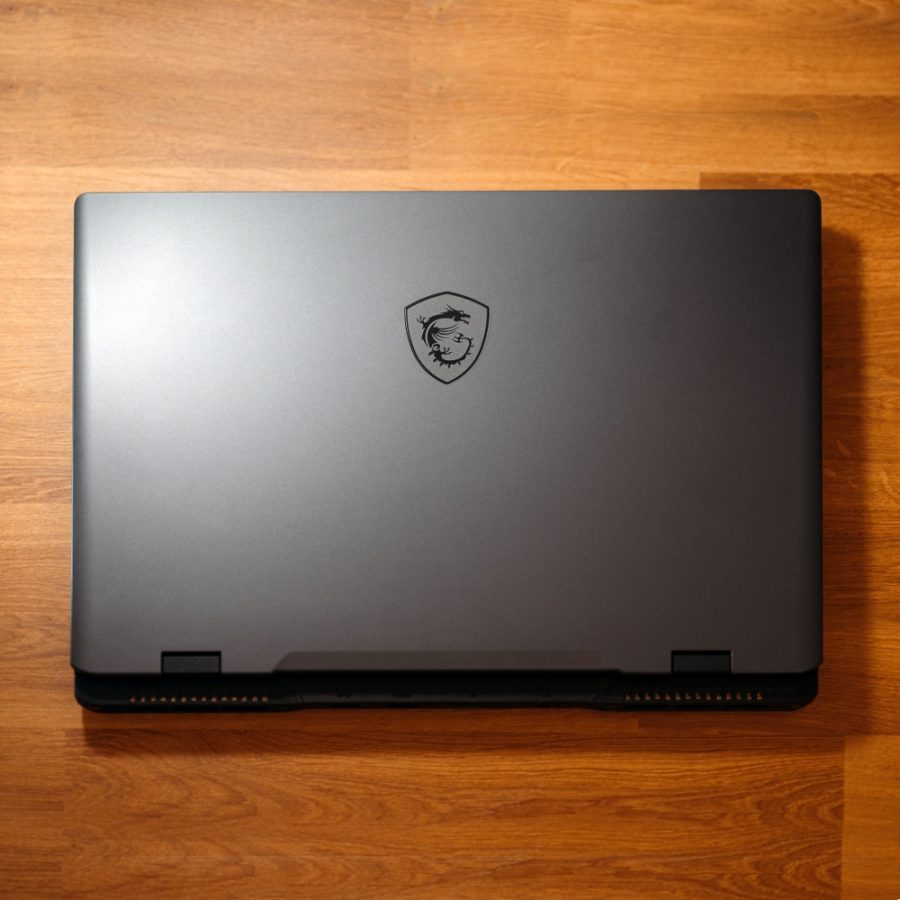 開箱文 VOL.102 - MSI SWORD 16 HX B14V