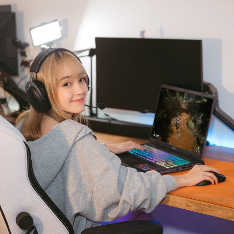 開箱文 VOL.102 - MSI SWORD 16 HX B14V